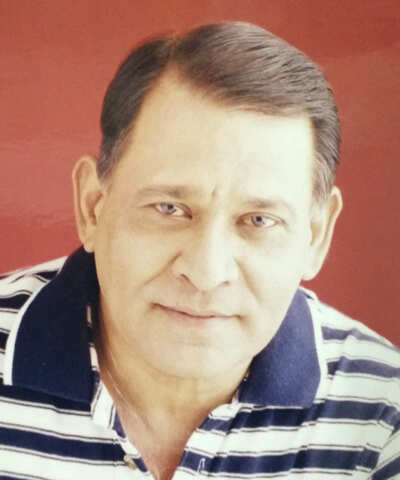 ERROL REMEDIOS - Times of India