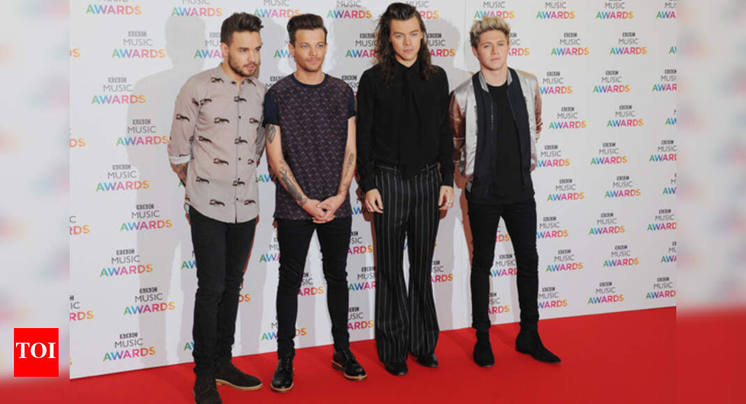 One Direction hiatus was an unanimous decision | English Movie News ...