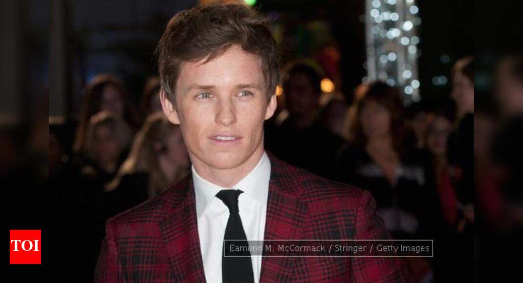 Eddie Redmayne consulted wife, mother over movie role | English Movie ...