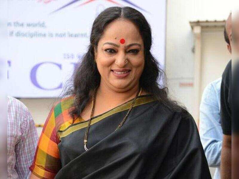 Nalini on Genes Season 2 - Times of India