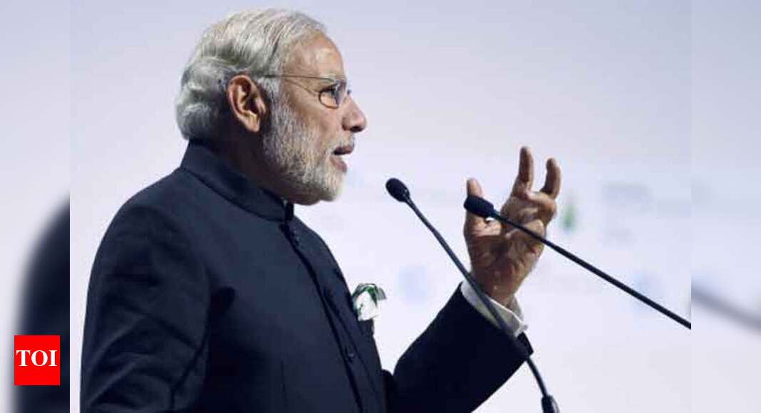 World leaders laud Paris deal, Modi says 'victory of climate justice ...
