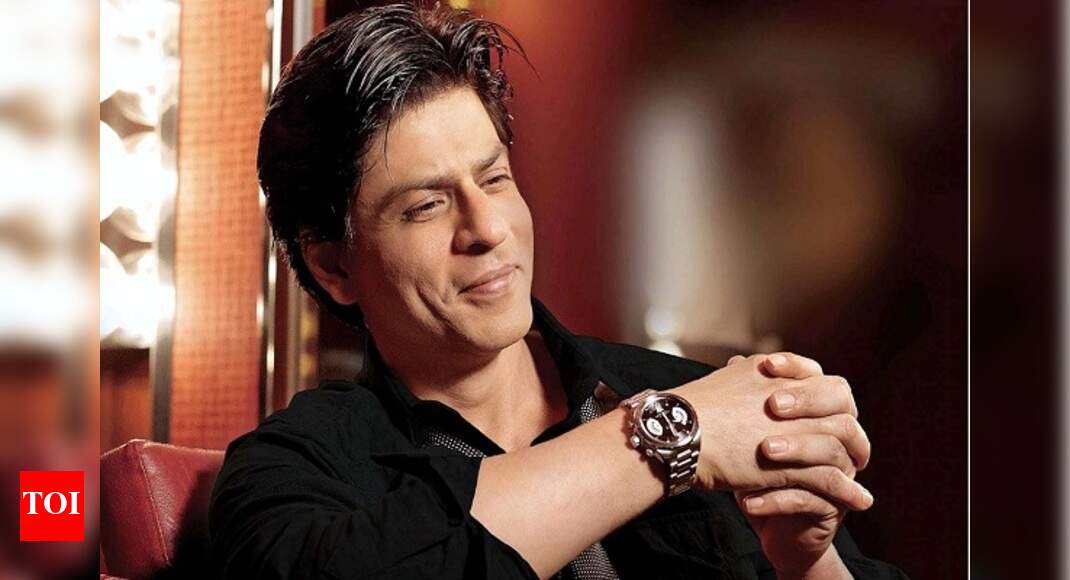 SRK to remake 'Breaking Bad'? - Times of India