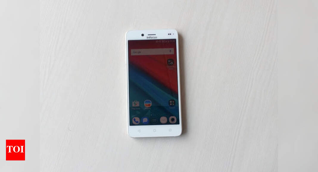 InFocus M680 review - Times of India