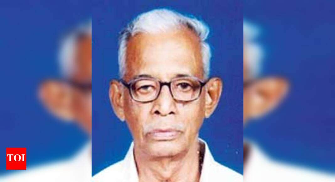 Shri. A. N. Raghupathy - Times of India