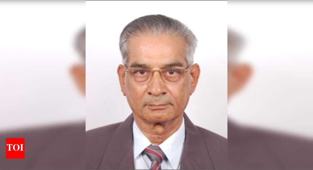 Anthony Tuscano - Times of India