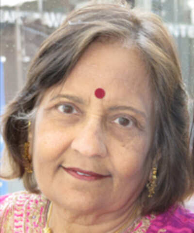 Ramila Shah - Times of India