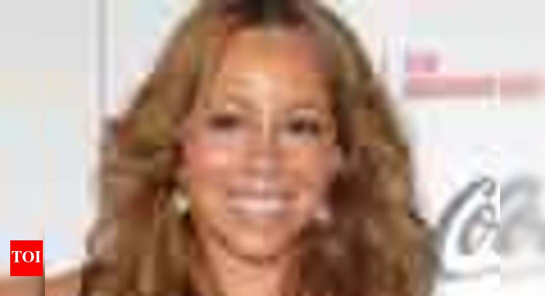 Carey goes de-glam for her film | English Movie News - Times of India