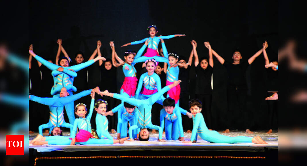 Utpal Shanghvi Global School celebrates Annual Day function in Mumbai ...