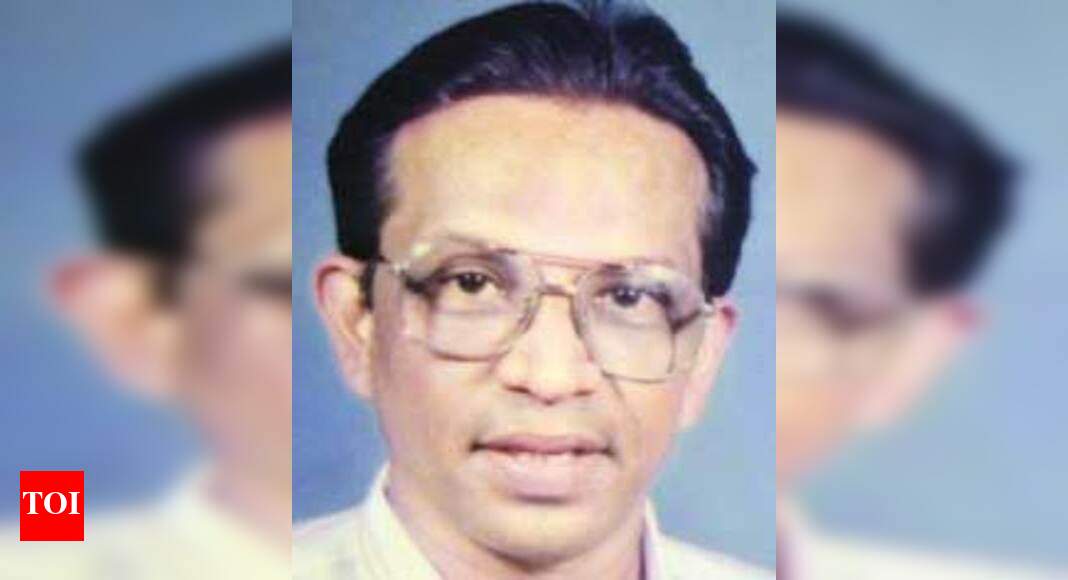 Goghari Visha Shrimali Jain Dr Parimal Nanalal Doshi - Times of India