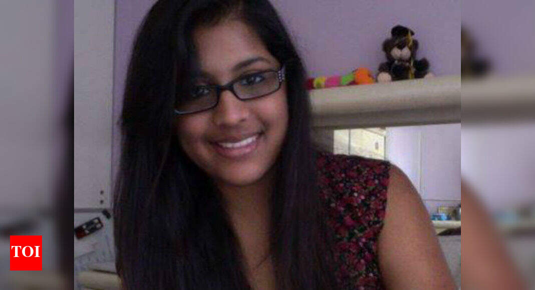 Scholarship to honour Hinal Patel, US health worker killed in ambulance ...