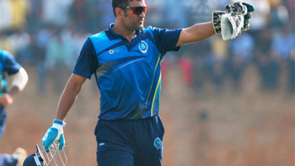 IPL: Can Brand Dhoni boost Pune's stocks? | The Times of India