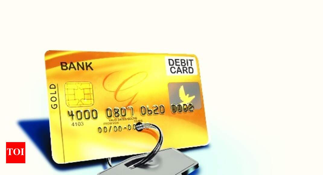 Man held for using cloned debit card, hunt on for Bangalore mastermind ...