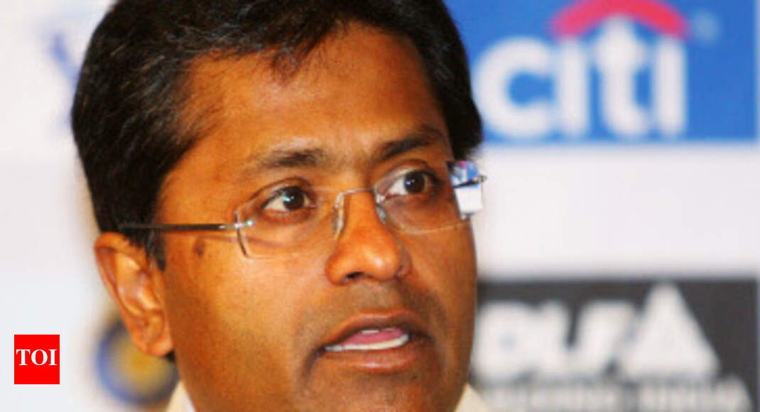 Will Lalit Modi’s handshake with Amin Pathan lead to Raje rapprochement ...
