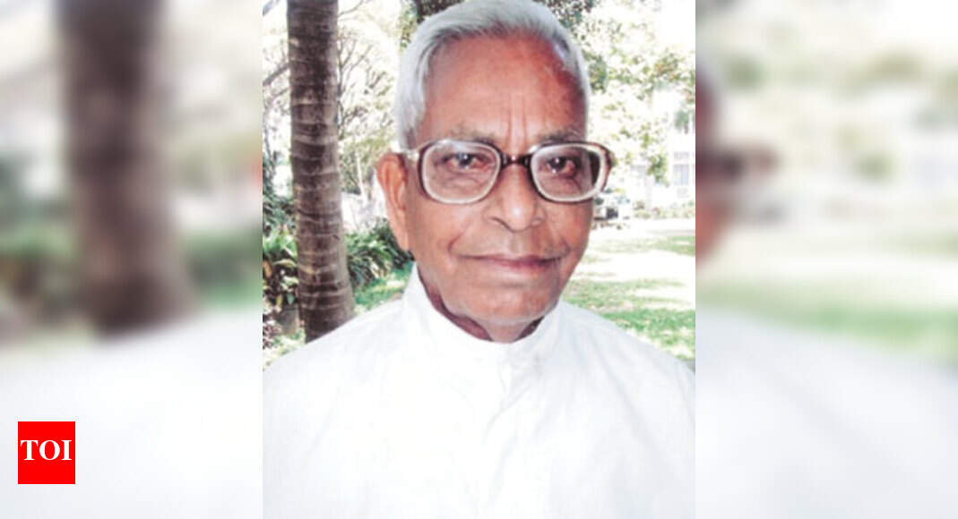 Bro. Thomas D'Souza CMSF - Times of India