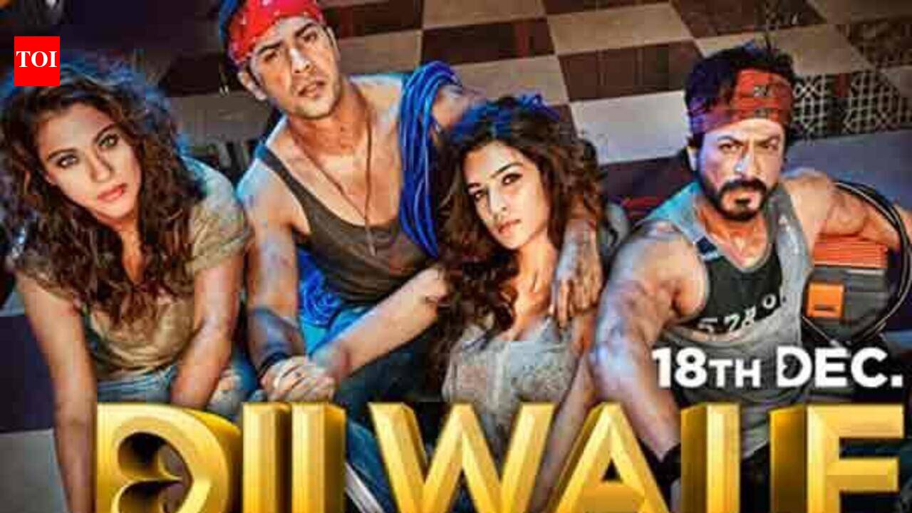 Dilwale: Reasons to watch the film