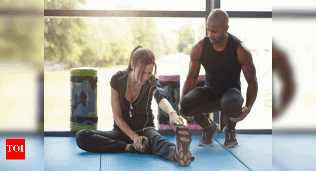 Why you need personal training - Times of India