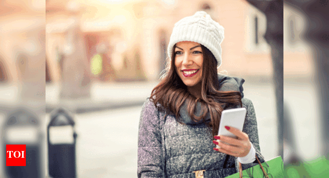 Stay warm with the ultimate winter fashion - Times of India