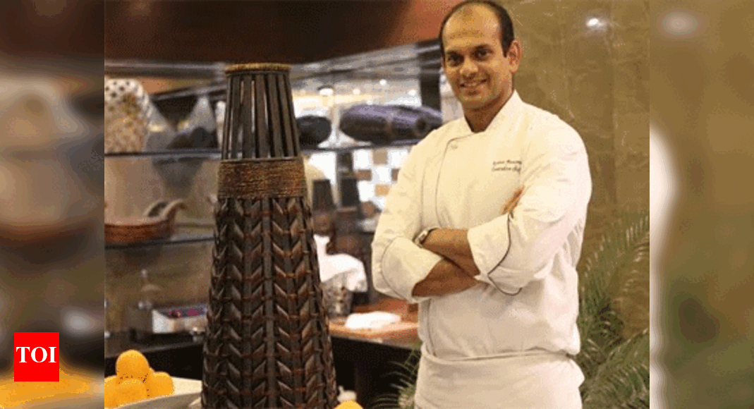 Top pastry chef's baking secrets revealed - Times of India