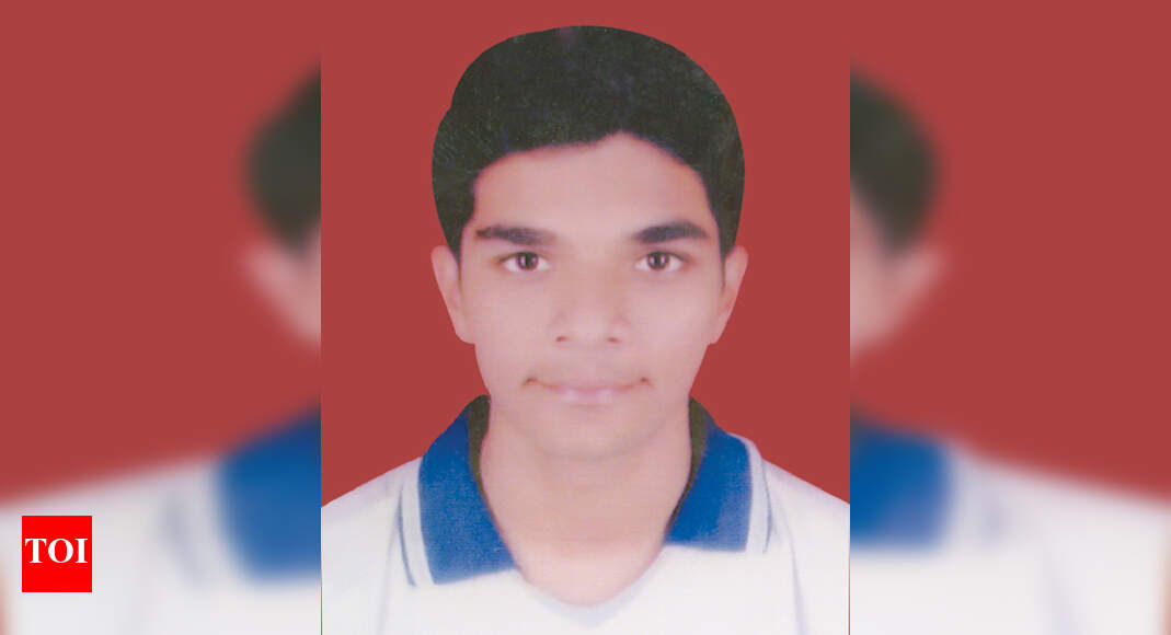 G.RAGHUL - Times of India