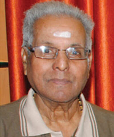 Shri R. N. Iyer - Times of India