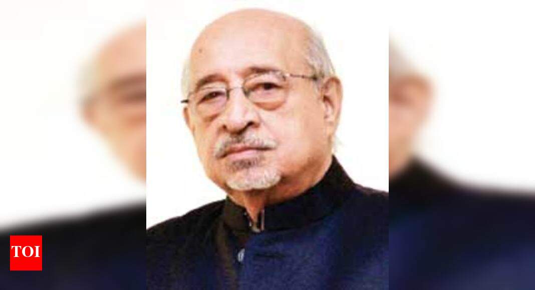 VINOD N BHIMANI - Times of India