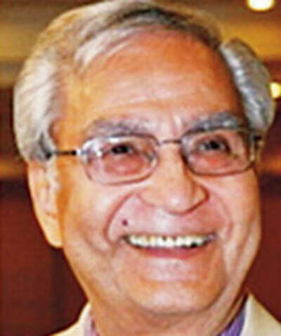 Dr. RAVINDER NATH SETIA - Times of India