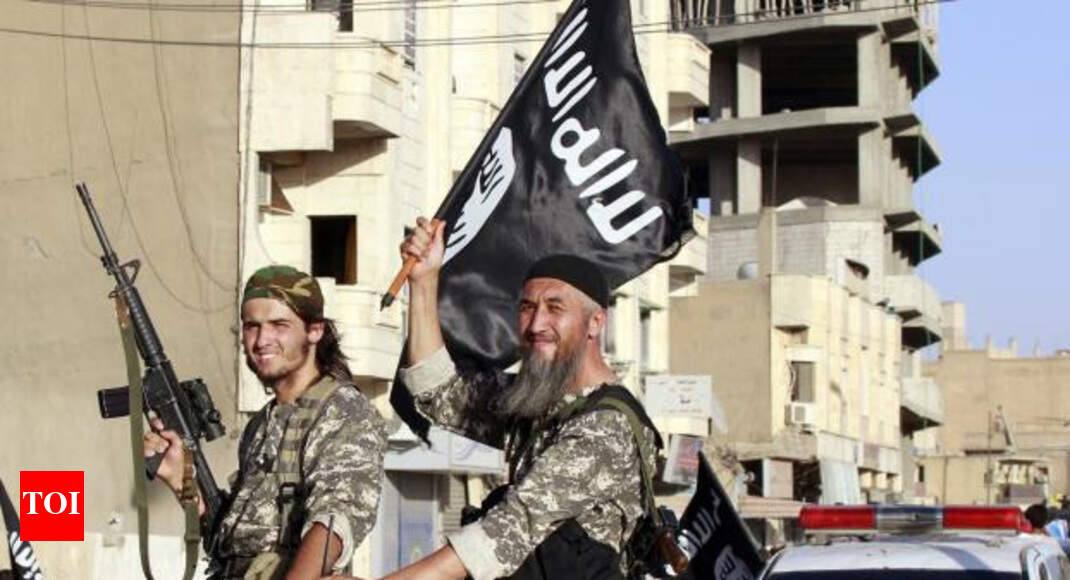 UNSC adopts resolution to cut off funding to ISIS, al-Qaida - Times of ...