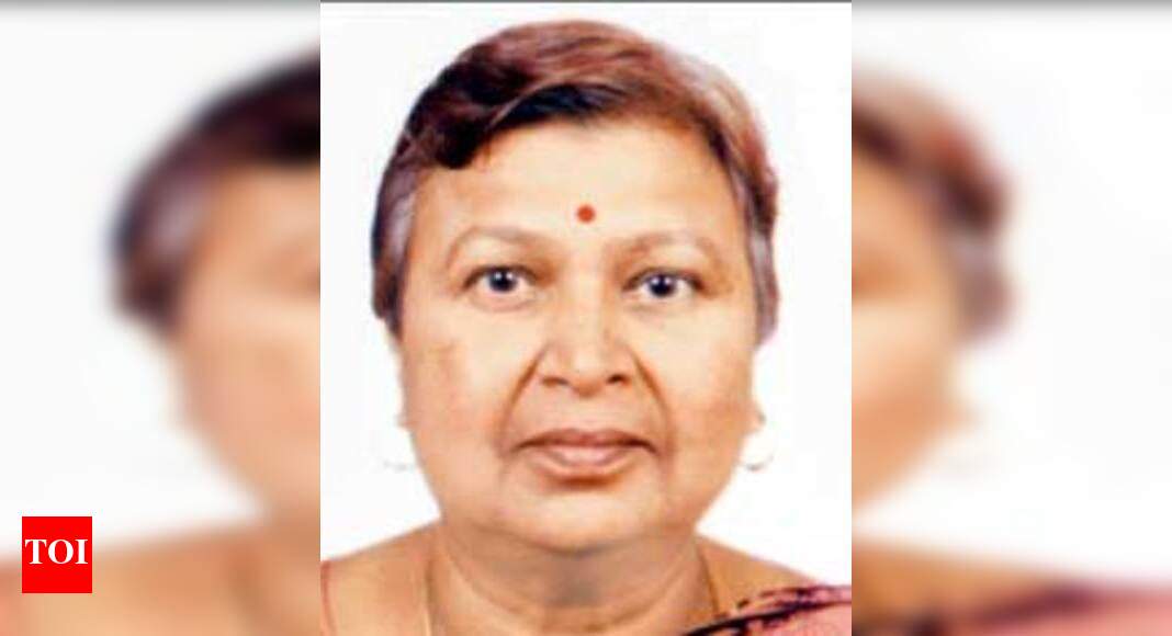 RADHA PATNAIK - Times of India
