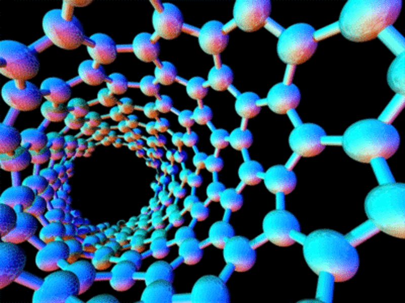 IIT-M develops carbon nanotube to kill cancer cells - Times of India