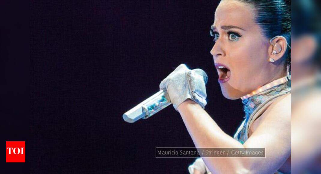 Katy Perry launching app to help upcoming singing talent | English ...