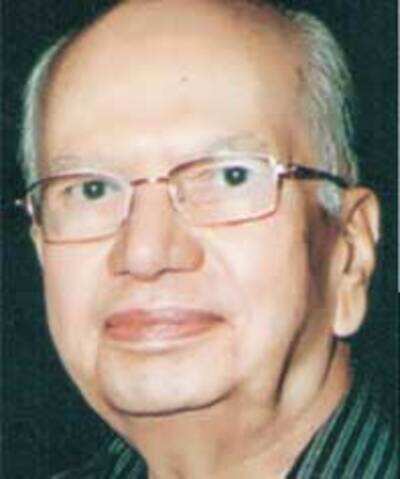 M.V. RAO - Times of India