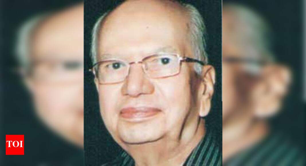 M.V. RAO - Times of India
