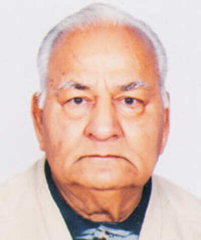 Prem Chand Jain - Times of India