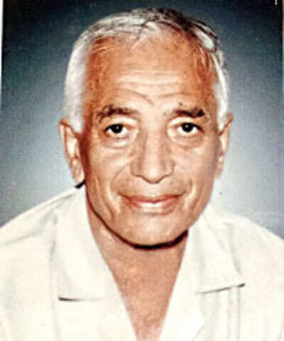 Sh. H.B. Juneja - Times of India
