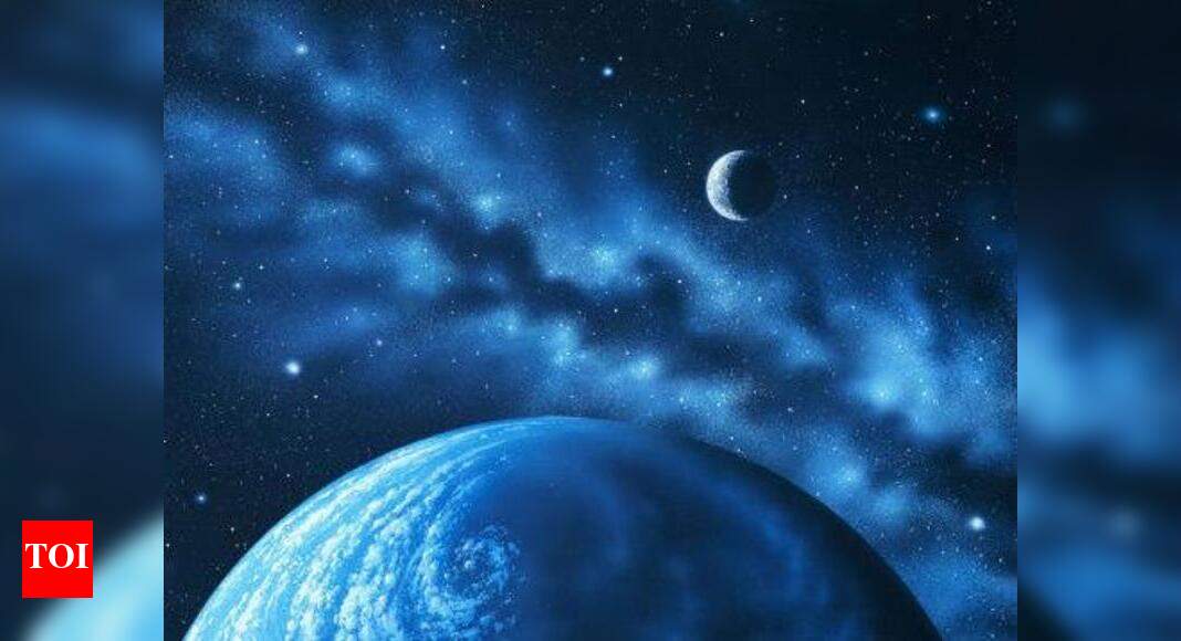 Closest 'habitable' planet found 14 light years away - Times of India