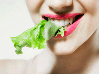 Eat these foods for healthy teeth - The Times of India