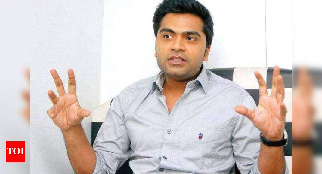 STR takes the blame for Beep Song | Tamil Movie News - Times of India