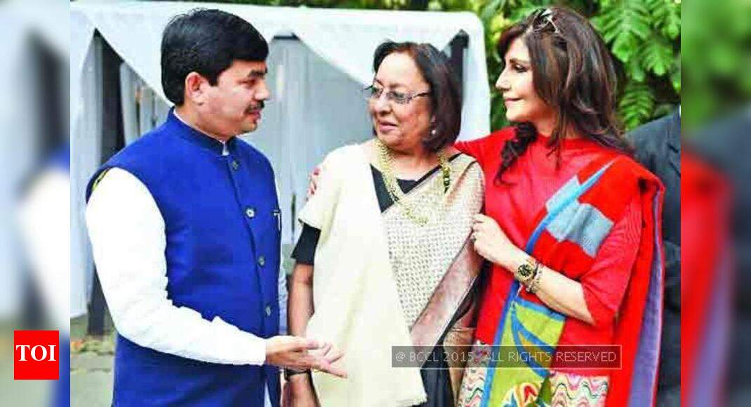 Dilip and Devi Cherian host Christmas lunch in Delhi | Events Movie ...