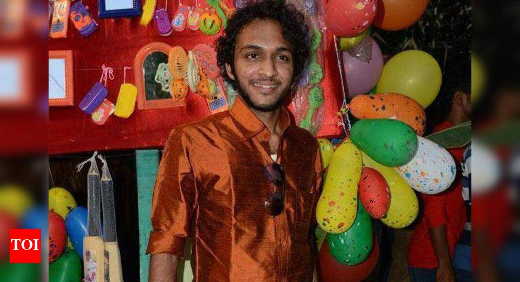 Luthfudeen to romance three heroines | Tamil Movie News - Times of India