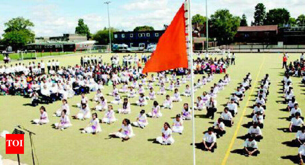Rashtriya Swayamsevak Sangh ‘shakha’ spreads its wings to 39 countries ...