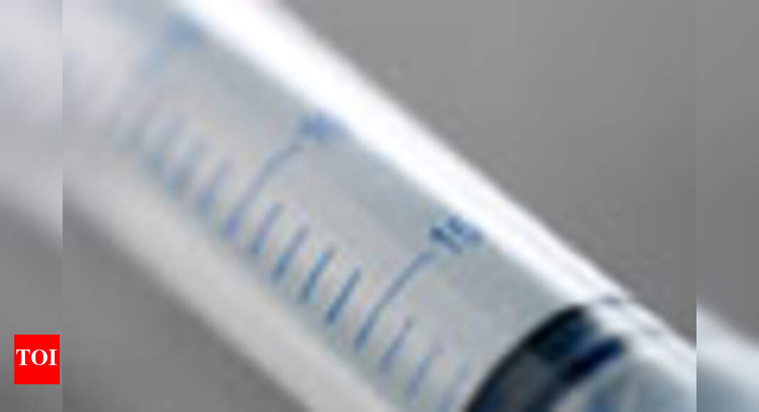 Soon, vaccine for urinary tract infections - Times of India