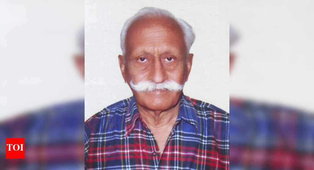 Lt. Col. Ranjit (Rusty) Sen - Times of India