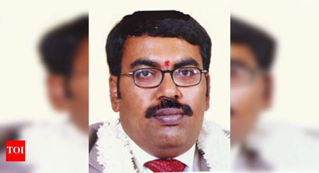 Dr. B.Aravind Reddy - Times of India