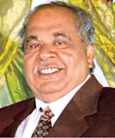 MR. R.K BHATIA - Times of India