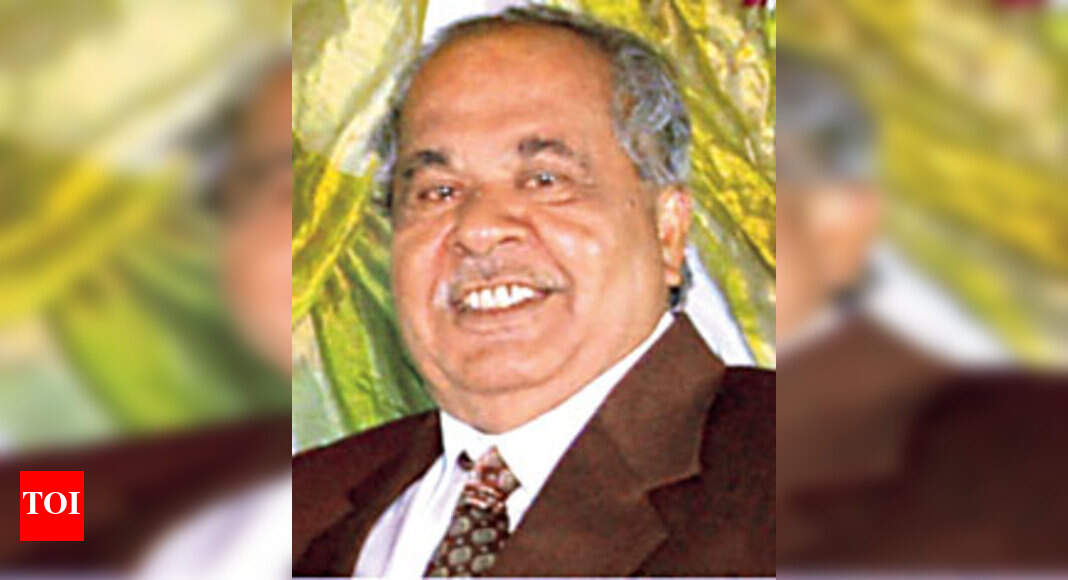 MR. R.K BHATIA - Times of India