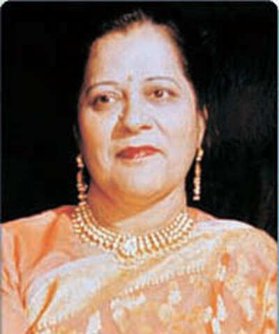 Mrs. USHA VIG - Times of India