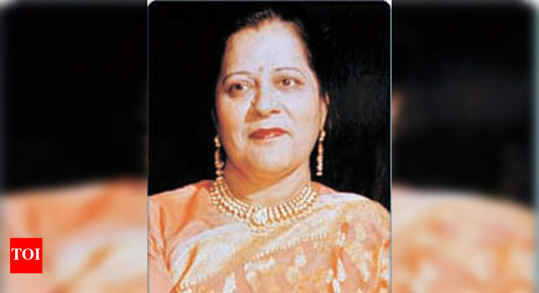 Mrs. USHA VIG - Times of India