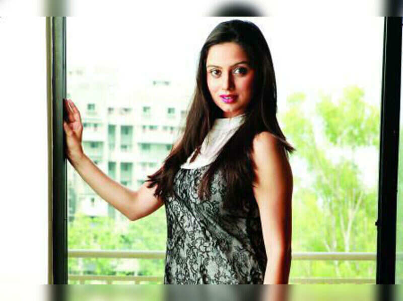 Tujhi Majhi Love Story: Shruti Marathe looks forward to 2016 | Marathi ...