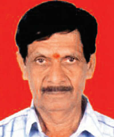 K.M.MUNISWAMY REDDY - Times of India