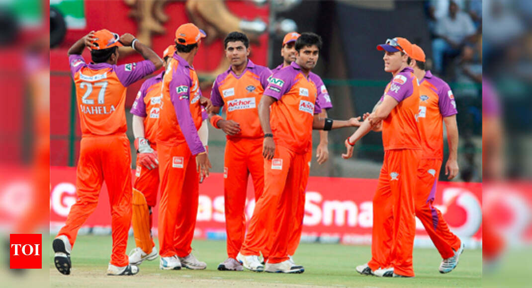 IPL mess: Kochi Tuskers want BCCI assets attached | undefined News ...